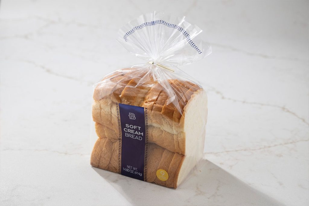 Soft Cream Bread | Shareable Breads | Paris Baguette