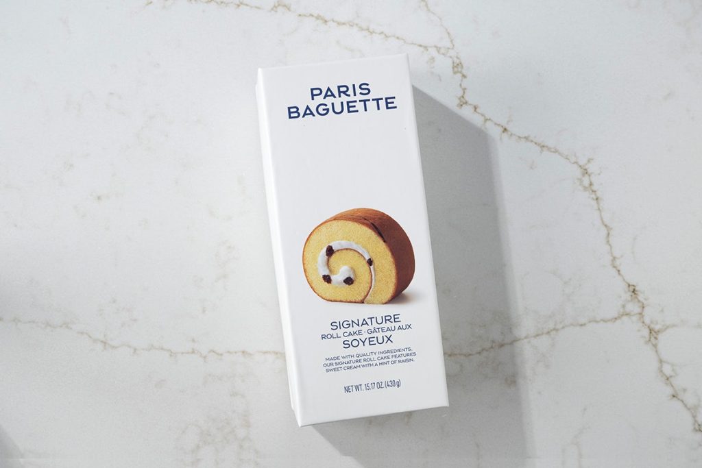 Roll Cakes & Packaged Treats