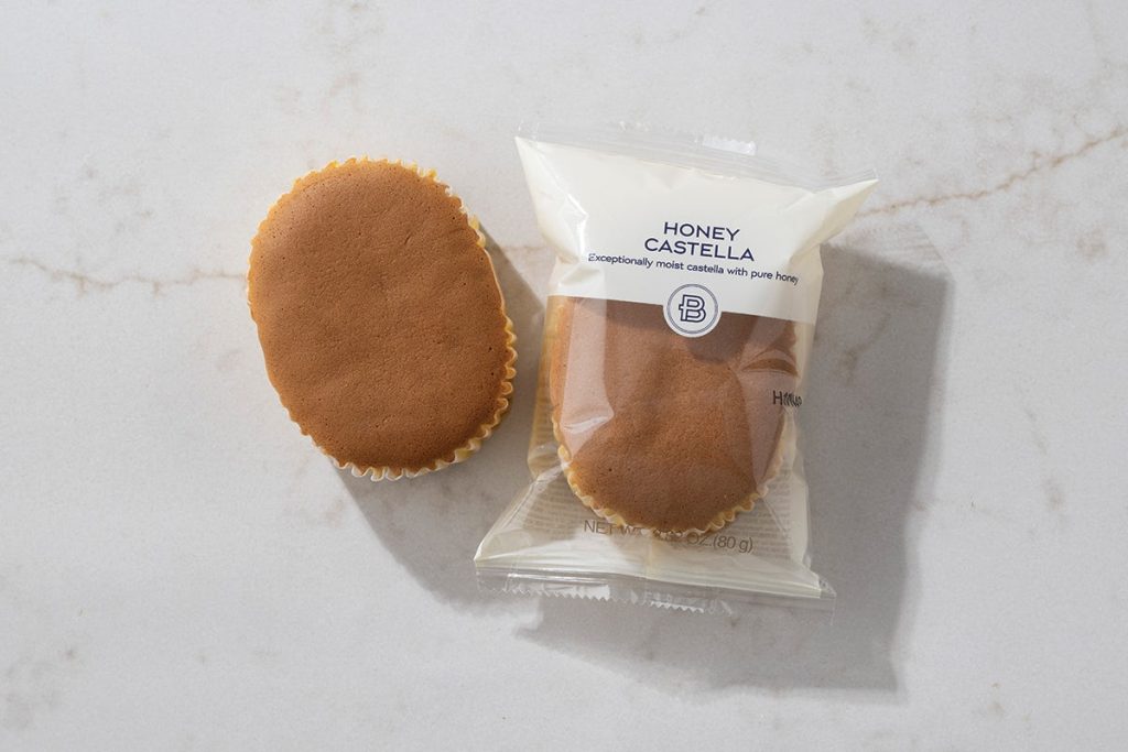 Roll Cakes & Packaged Treats