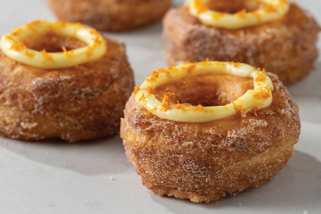 Croissant Donut | Donuts | Paris Baguette