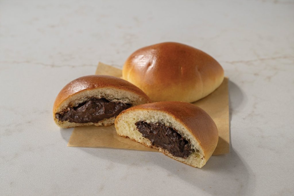 Chocolate Cream Bread | Sweets & Pastries | Paris Baguette