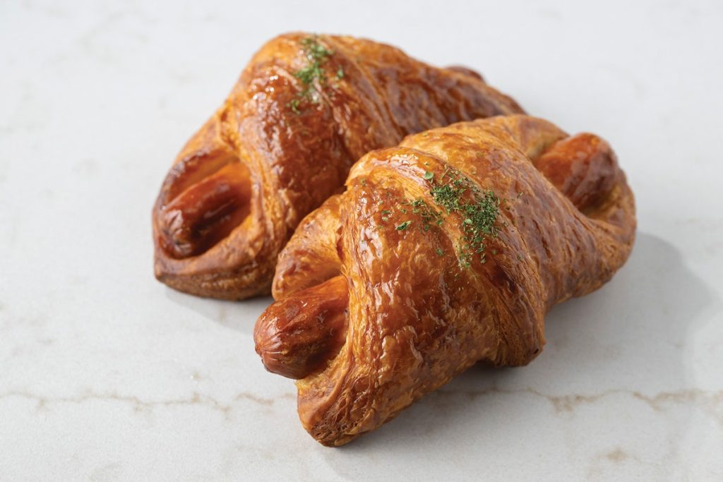 Pastry Frank | Savories | Paris Baguette