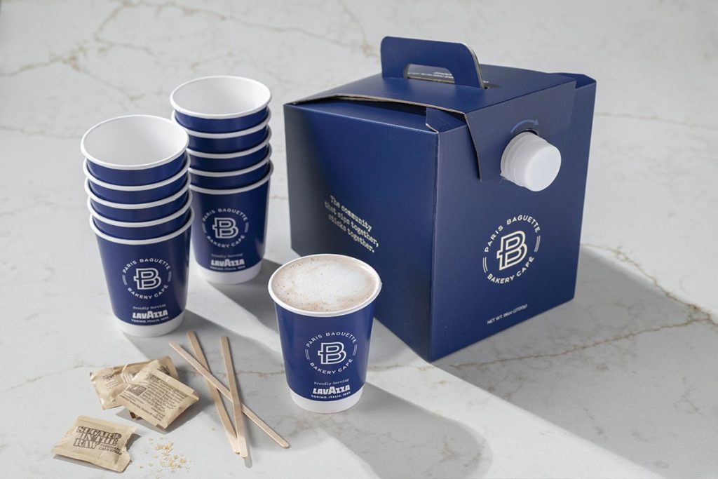 Catering | Breakfast, Lunch, Pastries | Paris Baguette