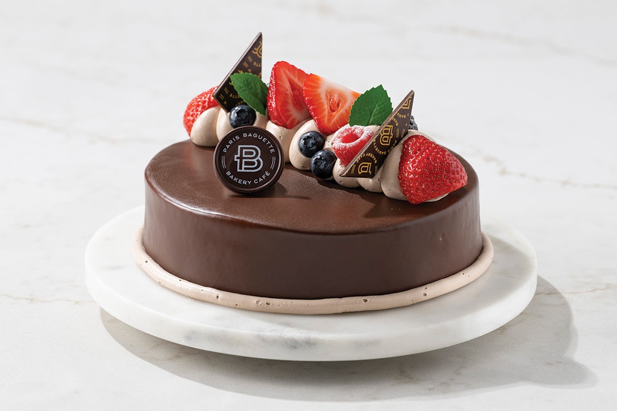 Best Paris Baguette Cake