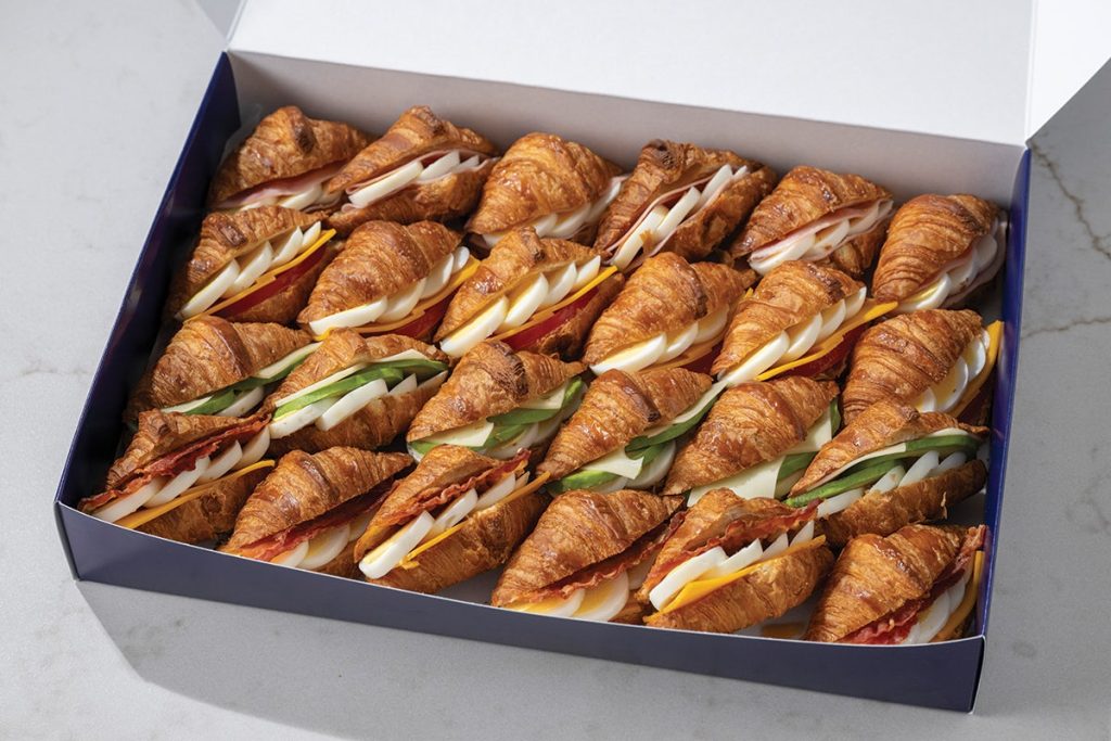 Catering | Breakfast, Lunch, Pastries | Paris Baguette