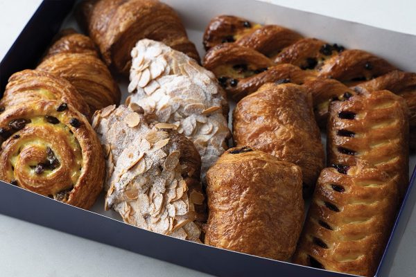 Catering | Breakfast, Lunch, Pastries | Paris Baguette