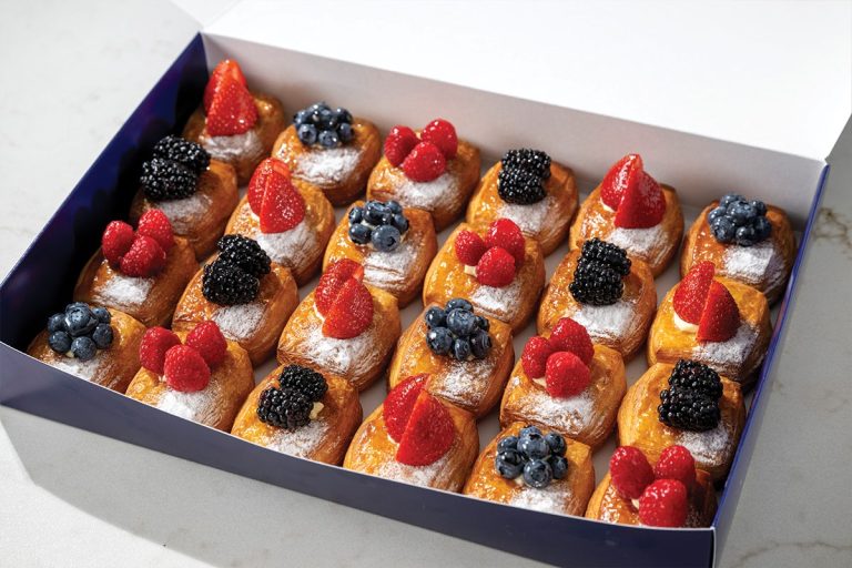 Mini Assorted Pastries | Catering | Paris Baguette